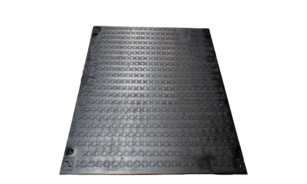 Heavy duty plastic plates - extreme load capacity | LuxTek