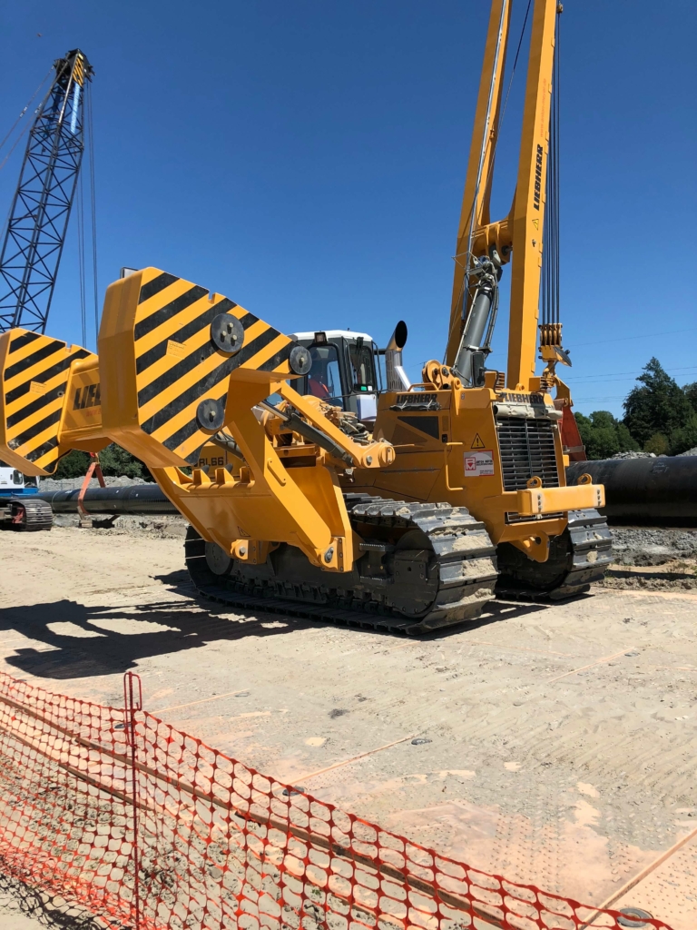 Heavy duty plate Giant - loadable over 200 tons | LuxTek GmbH