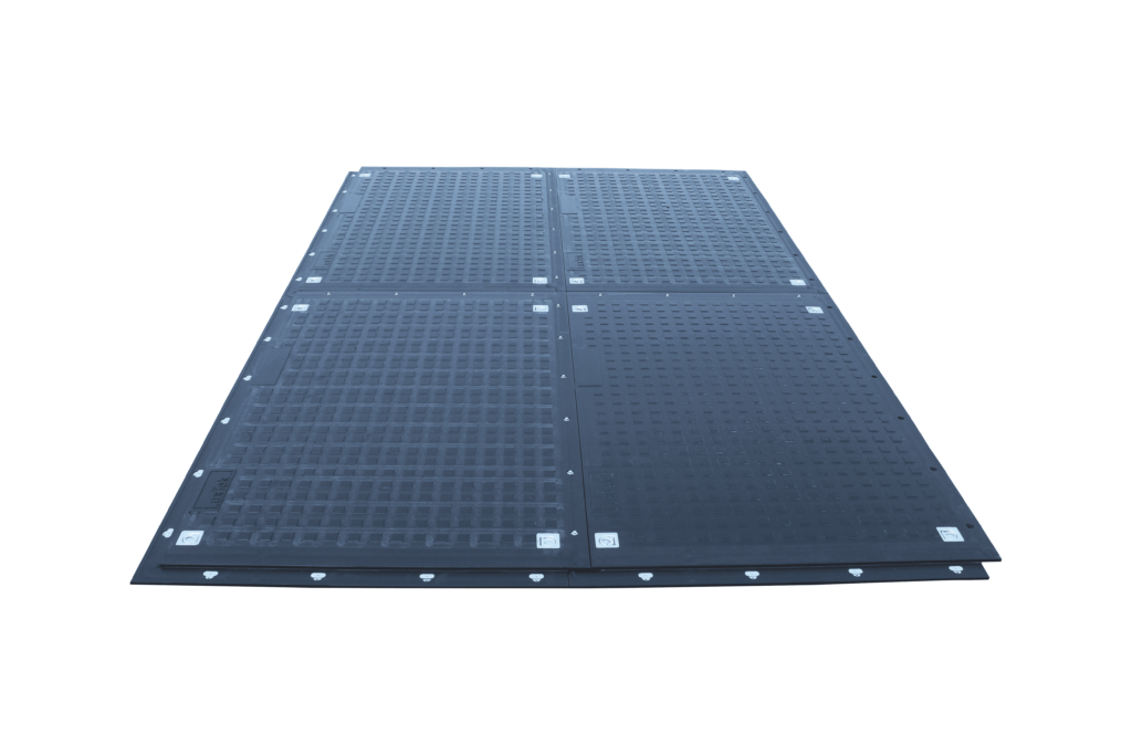 Heavy-duty plate Maximum Overlap - LuxTek GmbH